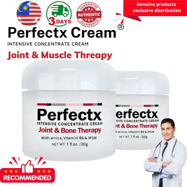 PERFECTX Joint And Bone Therapy Collagen Cream Gout Treatment Cream ...