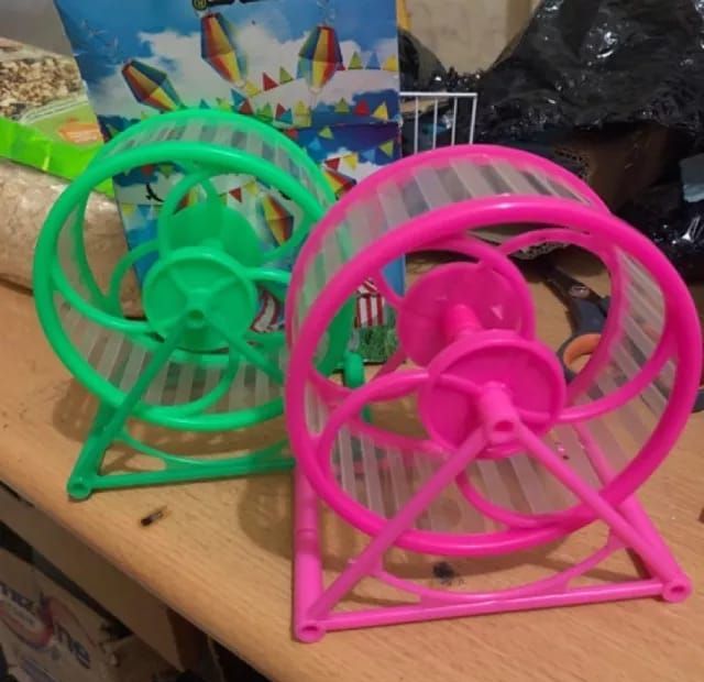 Rolling X8 Kincir Roda Putar Mainan Hamster Murah 14 cm | Lazada Indonesia