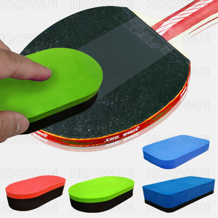 High Quality Table Tennis Rubber Cleaning Sponge Professional Ping Pong ...