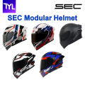 SEC Modular Helmet Motor Motorcycle / Whirlwind / Revolt Atomic ...