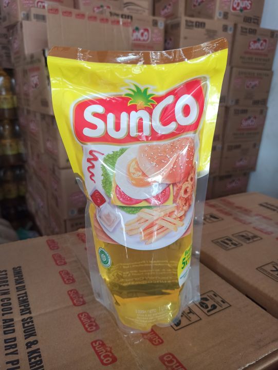 Minyak Goreng Sunco 1 liter | Lazada Indonesia