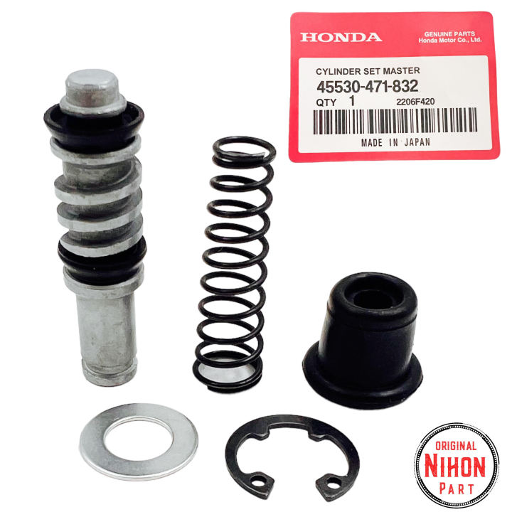 Seal Master Rem Depan PCX 150 / PCX 160 / ADV 150 / ADV 160 / STYLO 160 ...