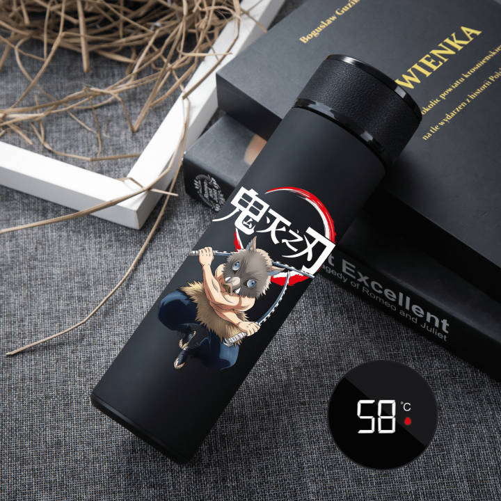Demon Slayer 304 stainless steel anime Hashibira Inosuke King of the ...