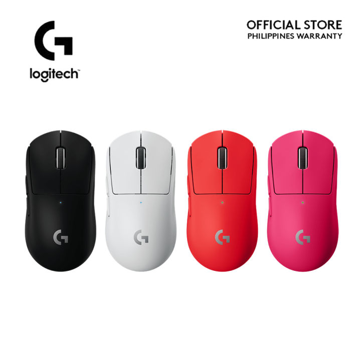 Logitech G Pro X Superlight 25k DPI High Speed Lightweight Lightspeed ...
