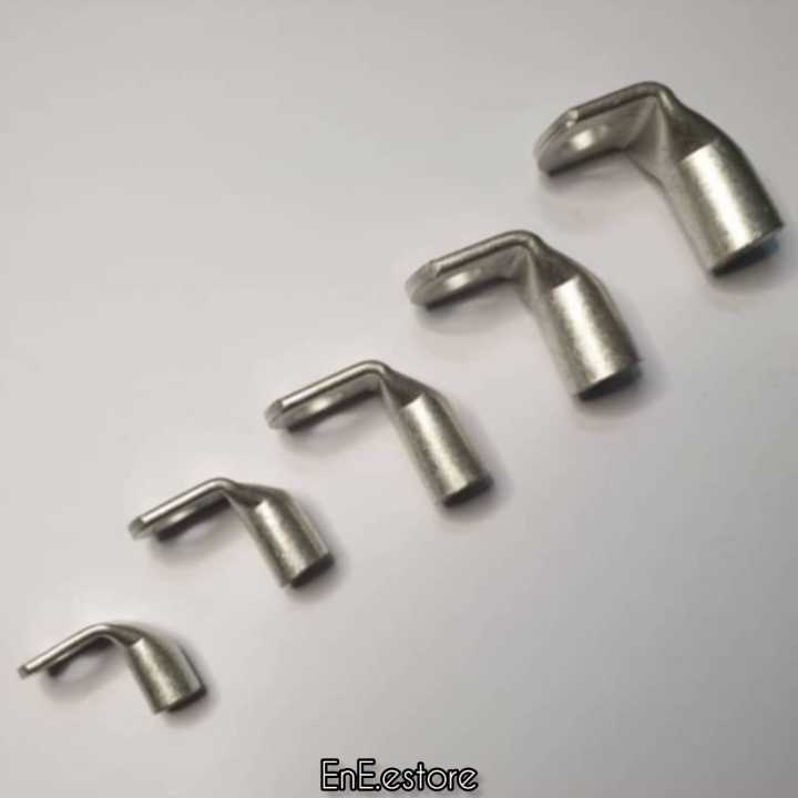 90 DEGREE ANGLED COPPER CABLE LUG 25MM / 35MM / 50MM / 70MM / 95MM | Lazada