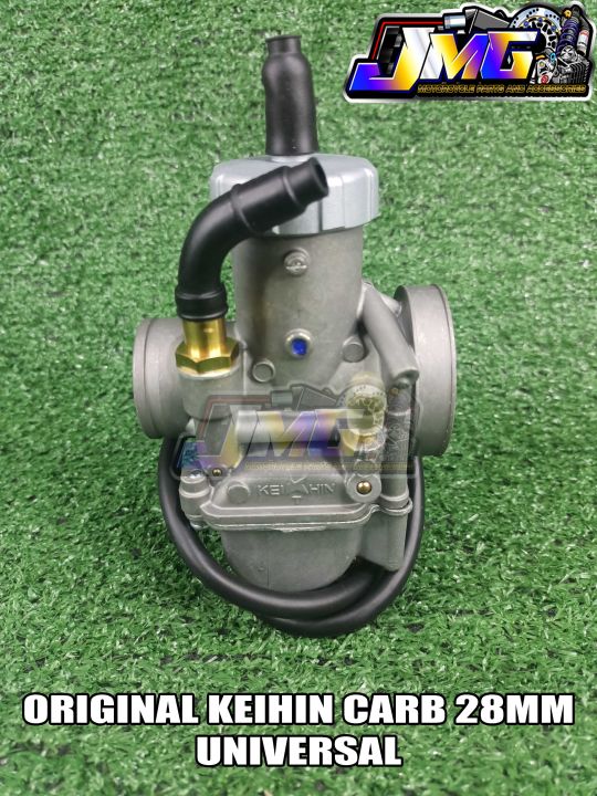 ORIGINAL KEIHIN CARB 28MM UNIVERSAL | Lazada PH