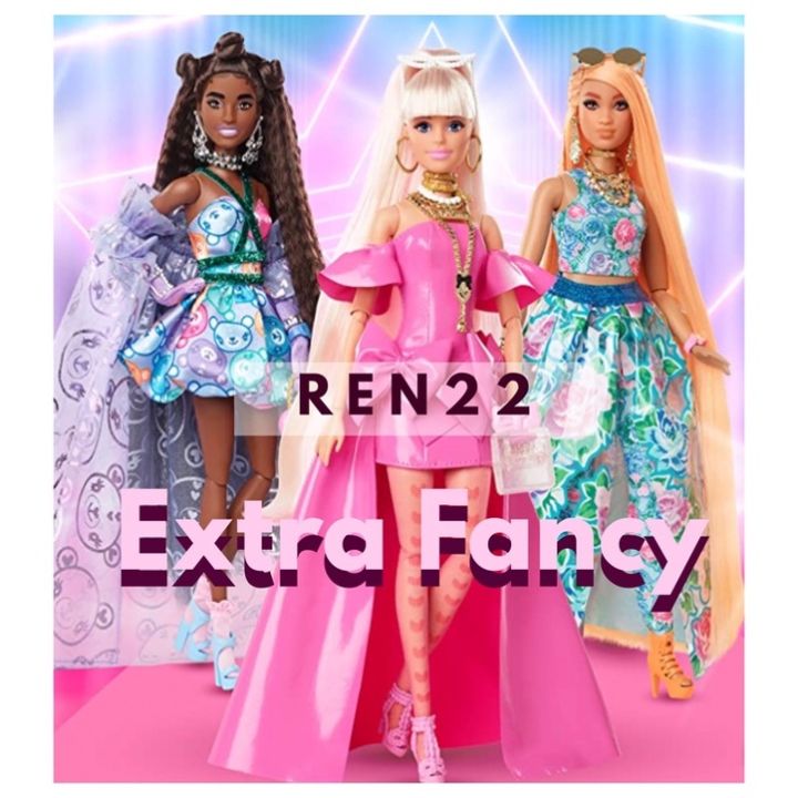 Barbie Extra Fancy Fashion Dolls | Lazada PH