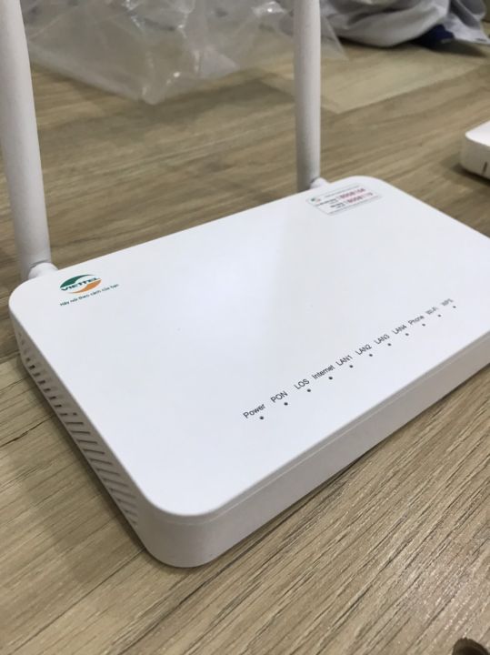 Bộ Phát WIFI VIETTEL ZTE F670Y/ F670L | Lazada.vn