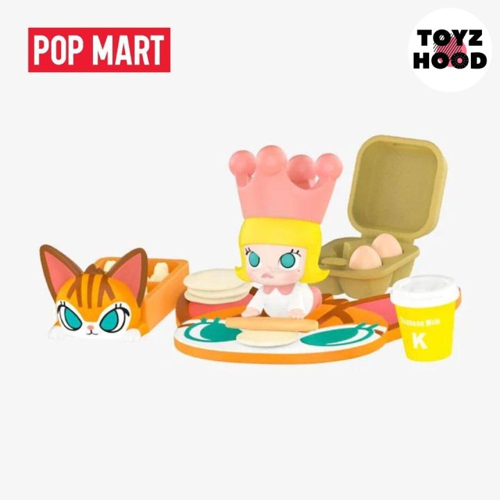 Pop Mart Molly Cooking Series Prop Blind Box | Lazada