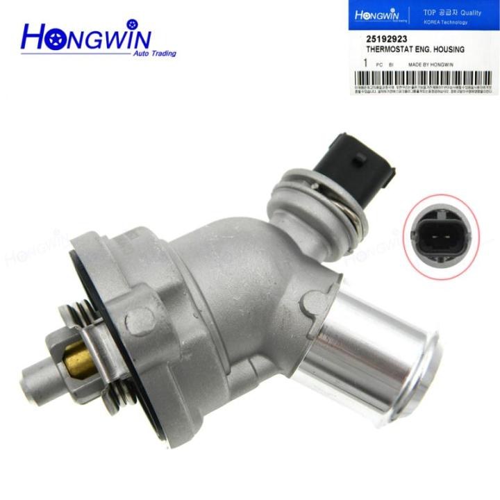 Genuine No.:25192923 , 96988257 Engine Coolant Thermostat Assy Plug ...
