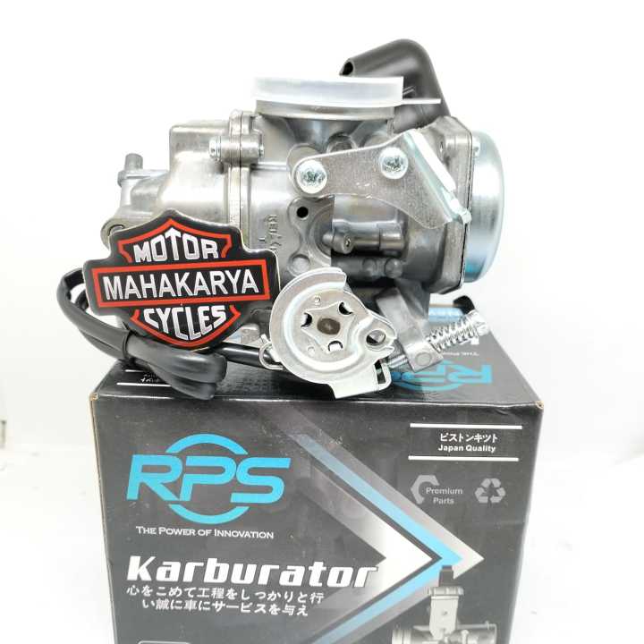 KARBURATOR BEAT CARBU KOMPLIT VARIO PLUS SWITCH LANGSAM KVY KVB ...