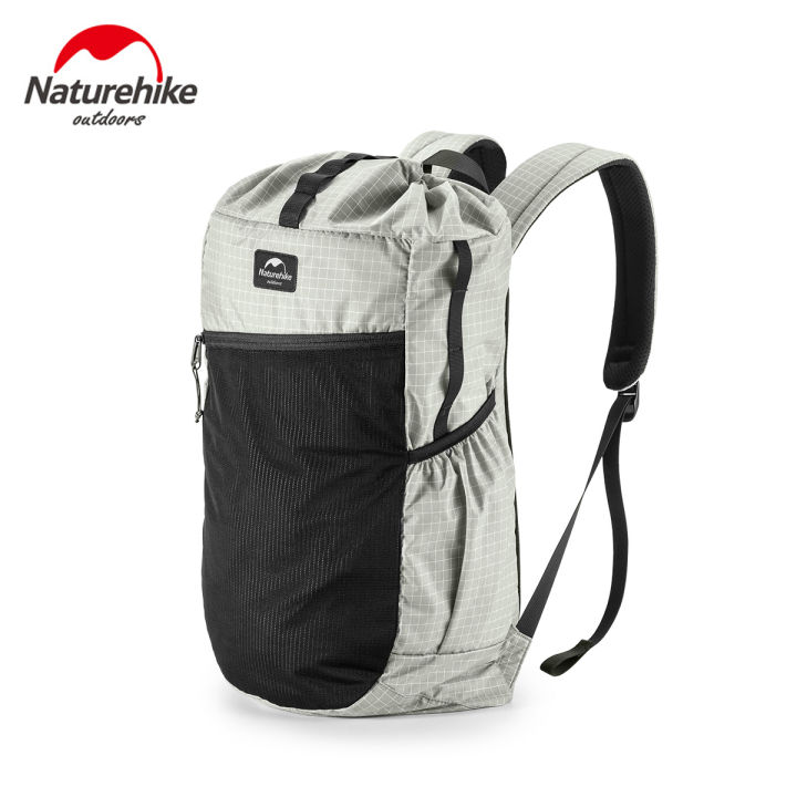 Naturehike Outdoor Ultralight Dyneema Backpack Hiking Bag（NH20BB206 ...