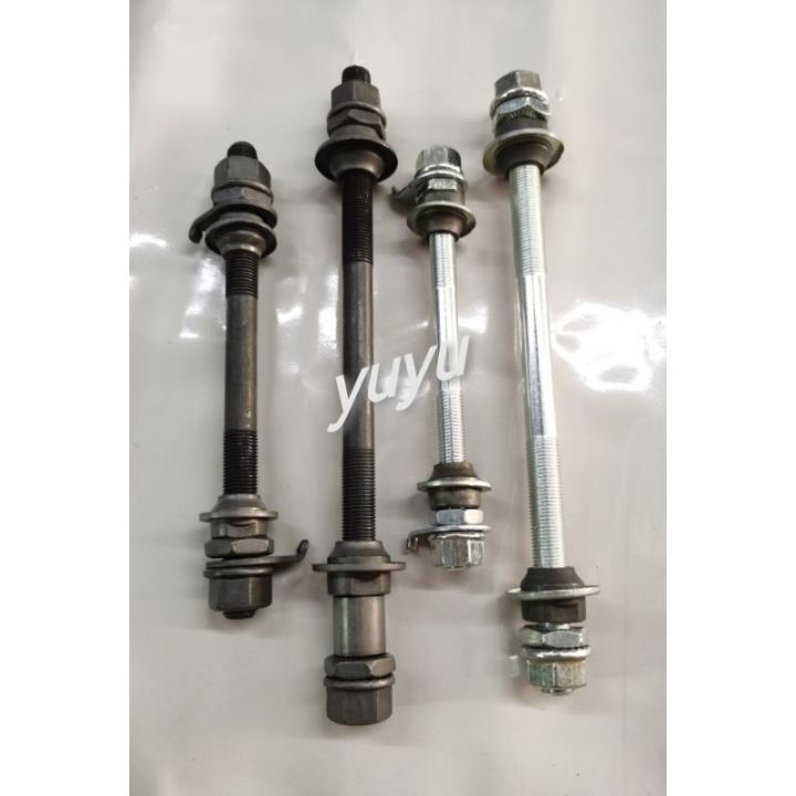 BMX MTB JAPAN Children's Bike Solid Axle Front Rear Solid Axle Bike ...