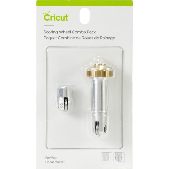 Cricut 2005105 Scoring Wheel Combo Pack OR Scoring Wheel Tip Only | Lazada