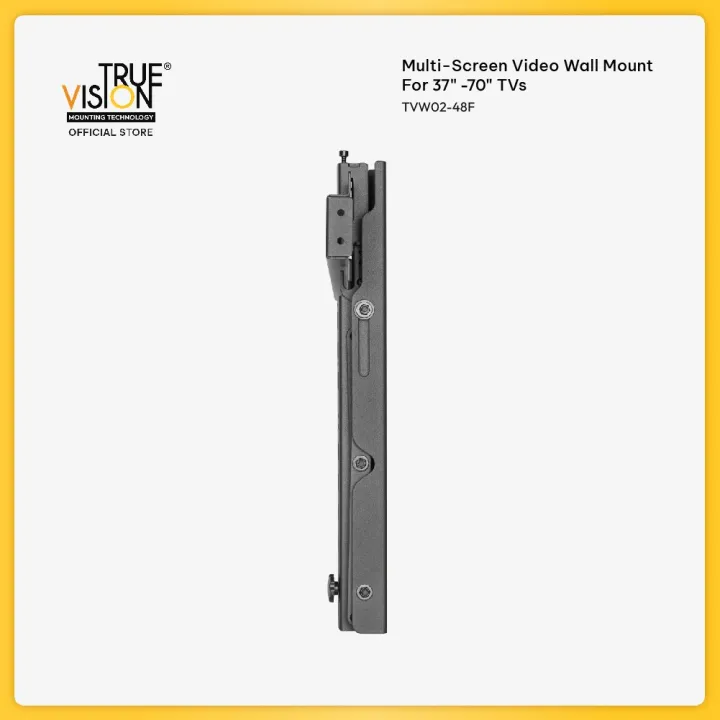 True Vision Multi-Screen Video Wall Mount for 37