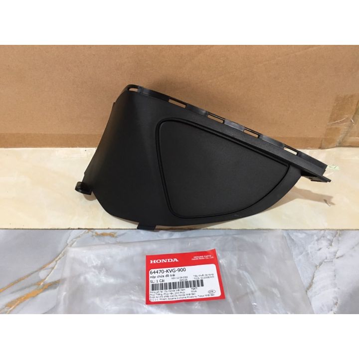 Hộp chứa đồ bên trái Air Blade 110 chế cơ (2007-2008) chính hãng Honda ...