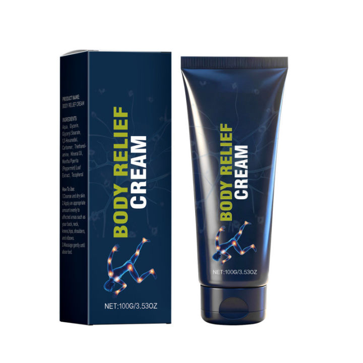 100ml CapsaCare Neuropathy Relief Cream - with Capsaicin & Arnica ...