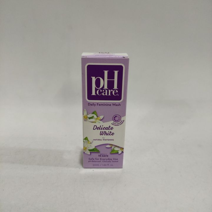 PH Care Delicate White 50mL | Lazada PH