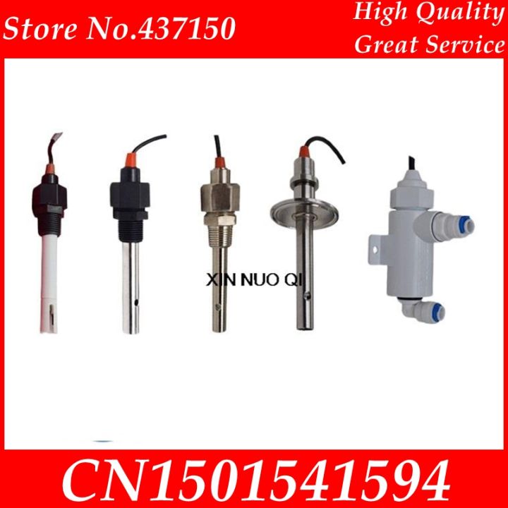 【COOL】 Ec Sensor Electrode Conductivity Electrode Conductivity Sensor ...