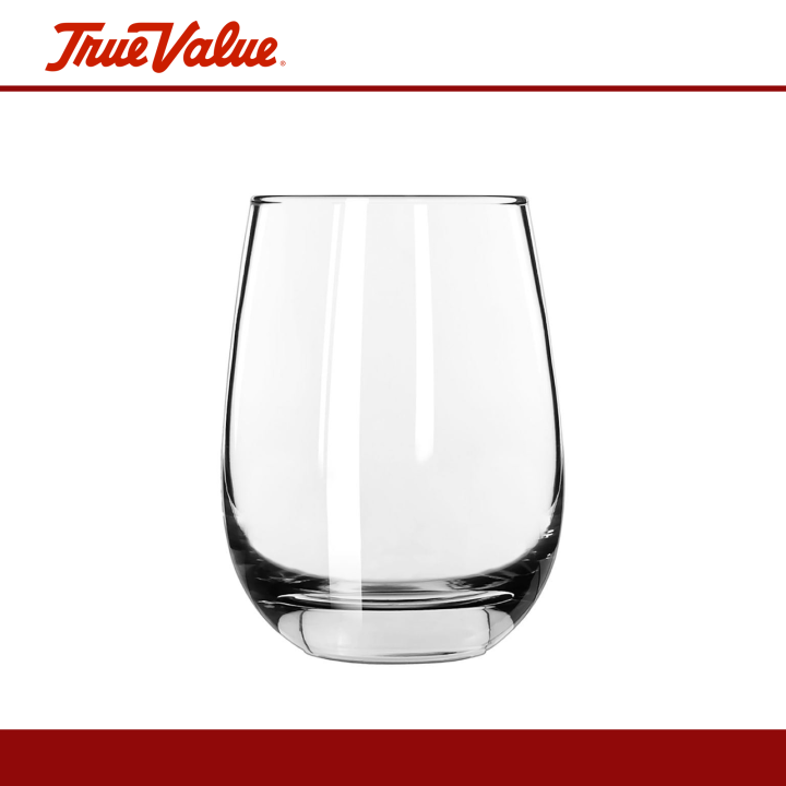 Libbey Heavy Base Cooler Glass 4-Piece Set Clear 15.5oz | Lazada PH