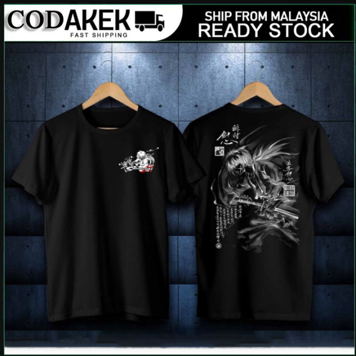 Ready Stock KUSH Japanese Trend T-shirts NEW DESIGN High Quality ...