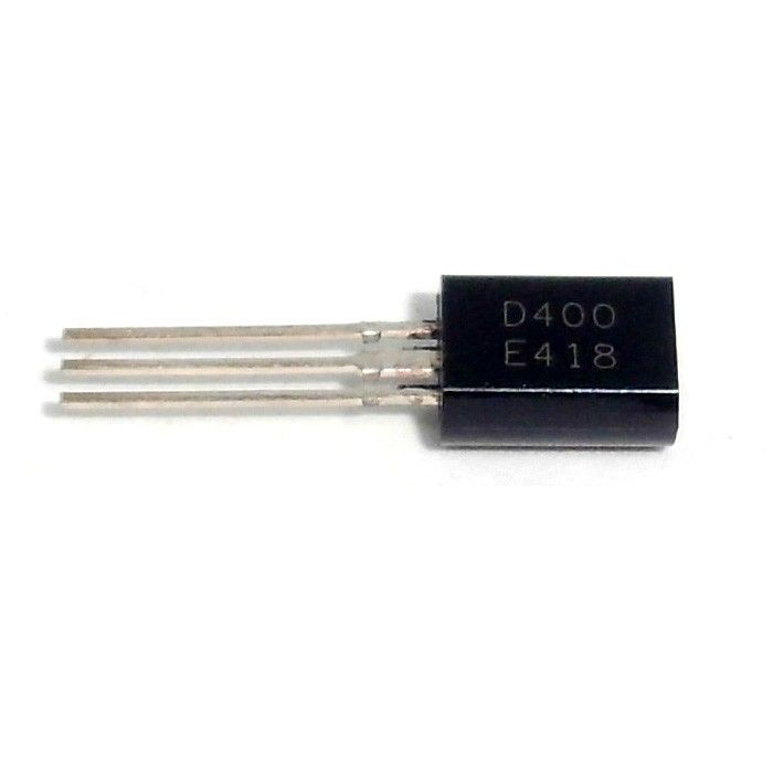 TRANSISTOR D400 | Lazada Indonesia