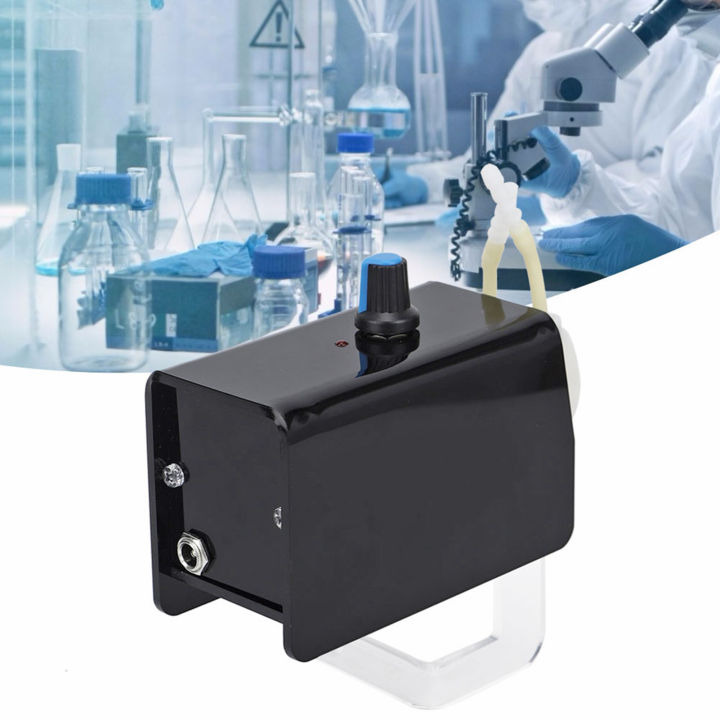 Peristaltic Liquid Pump Flowing Rate Adjustable Dosing Pump for ...
