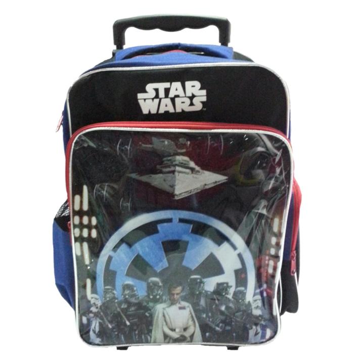 Disney Star Wars Imperial Primary School Trolley Bag | Lazada