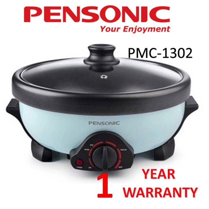 New Pensonic Steamboat Multi Cooker PMC-1302 / PMC-1502 / Khind Multi ... New Pensonic Steamboat Multi Cooker PMC-1302 / PMC-1502 / Khind Multi ...