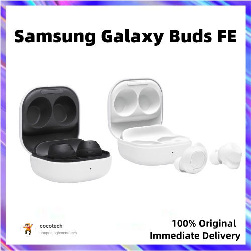 Samsung Galaxy Buds FE (SM-R400) True Wireless Bluetooth Earbuds Active ...