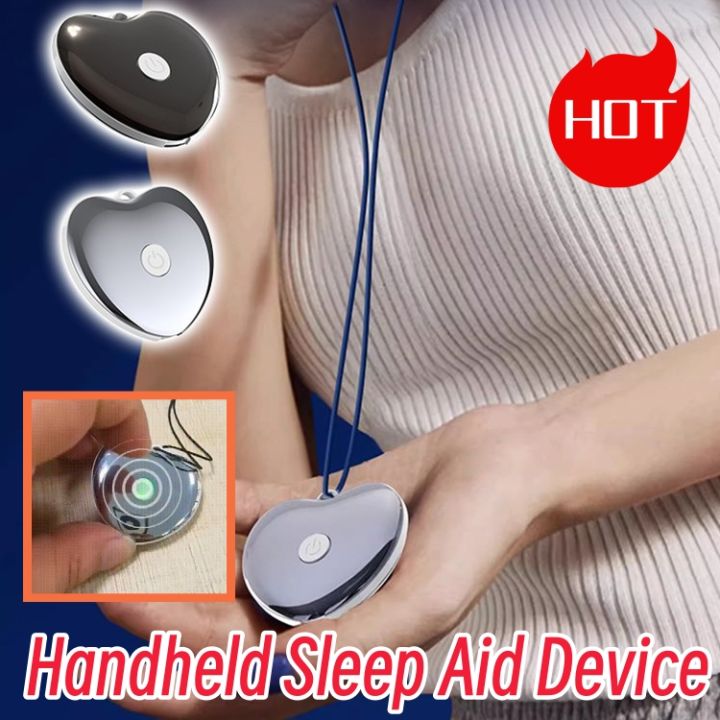 jiketai Hand Held Pulse Stress Reduction Sleep Aid Mini Hypnosis ...