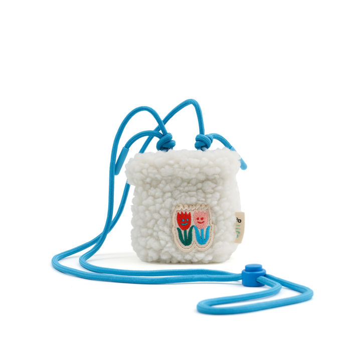 PASTEL LIFE CLUB NATURE IS A BEAUTIFUL LIFE CROSSBODY POUCH กระเป๋า ...