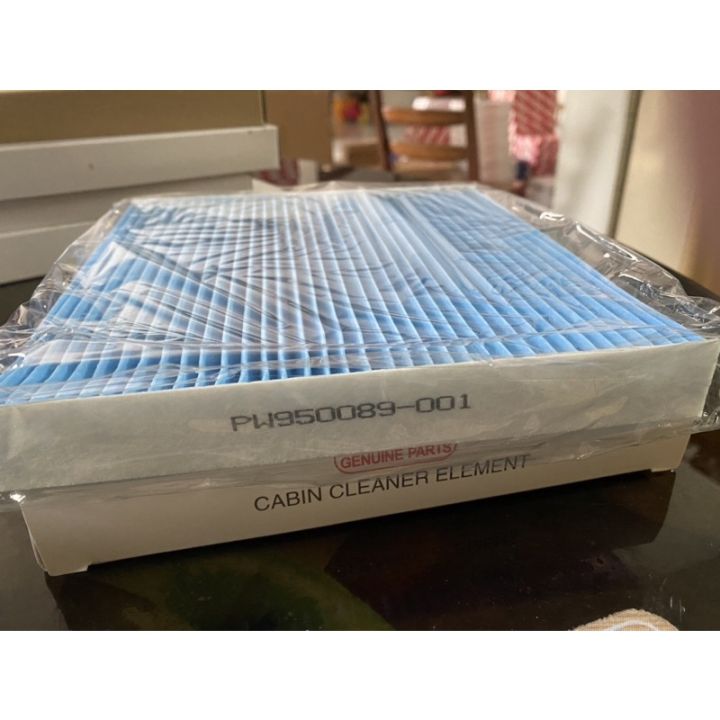 PROTON SAGA FLX CABIN FILTER PW950089-001 | Lazada
