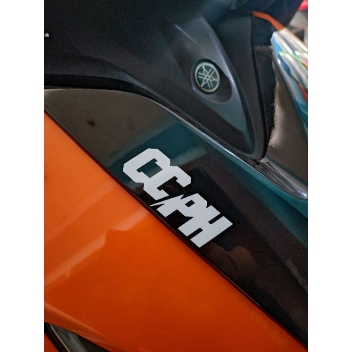 ORIGINAL OFFICIAL LOGO CIRCUIT CONCEPT PH CCPH LOGO VINYL STICKER ...