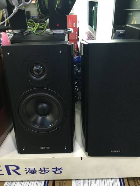 Edifier/ rambler R2000DB classic exclusive HIFI bookshelf Bluetooth ... Edifier/ rambler R2000DB classic exclusive HIFI bookshelf Bluetooth ...