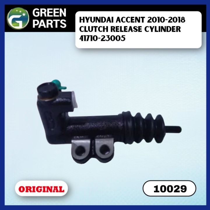 HYUNDAI ACCENT CLUTCH RELEASE CYLINDER (SECONDARY CLUTCH) FOR 2010 TO ...