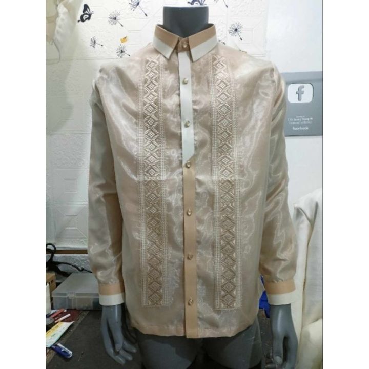 Full open Modern Barong Tagalog | Lazada PH