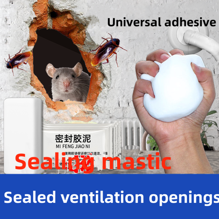 ToolGreen plasticine, caulk buy 1 get 9 free 30g Clay caulking, repair ...