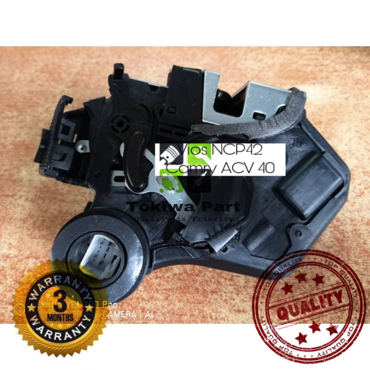 Toyota Vios Ncp42 Camry ACV40 Door Inner Lock | Lazada