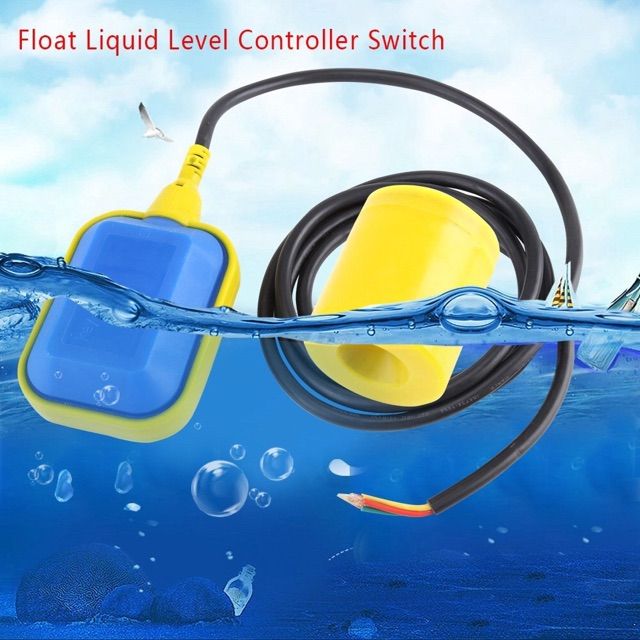 Float Switch Liquid Water Level Controller Contactor Sensor | Lazada PH