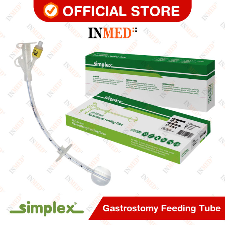 Simplex Gastrostomy Feeding Tube | Lazada PH