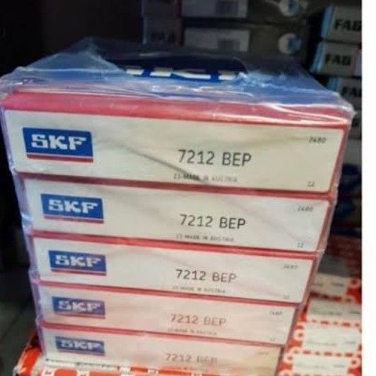 Self ANGULAR Bearing 7212 BEP SKF ORIGINAL | Lazada Indonesia