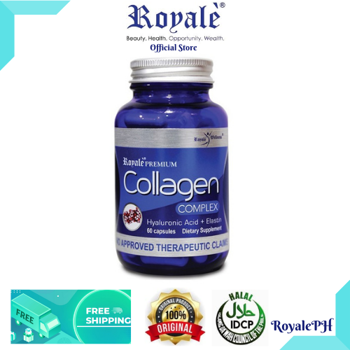 Royale Premium Collagen Complex | Lazada PH