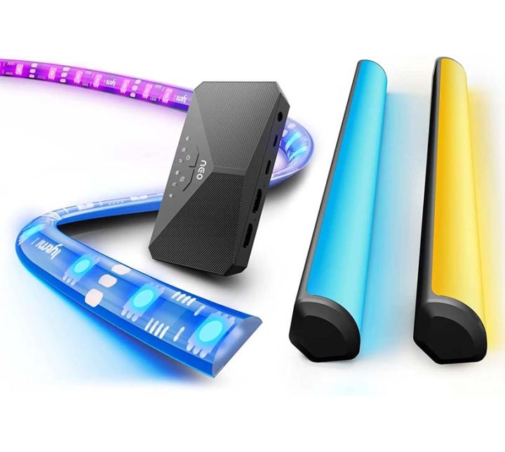 Lytmi Fantasy Classic Kit with Neo 2 Sync Box 4k Resolution Ambient ...