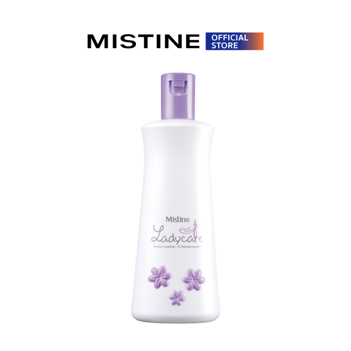 MISTINE LADY CARE SECRET SCENT 200 ML สูตรหอมมั่นใจ ไม่ระคายเคือง | Lazada.co.th