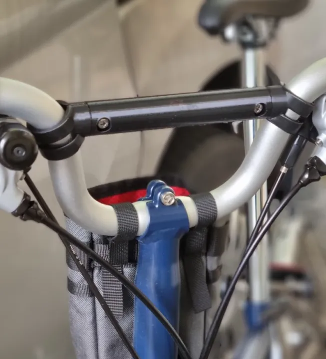 M brace bridge extender for Brompton, Pikes, 3Sixty , CAMP Royale ...