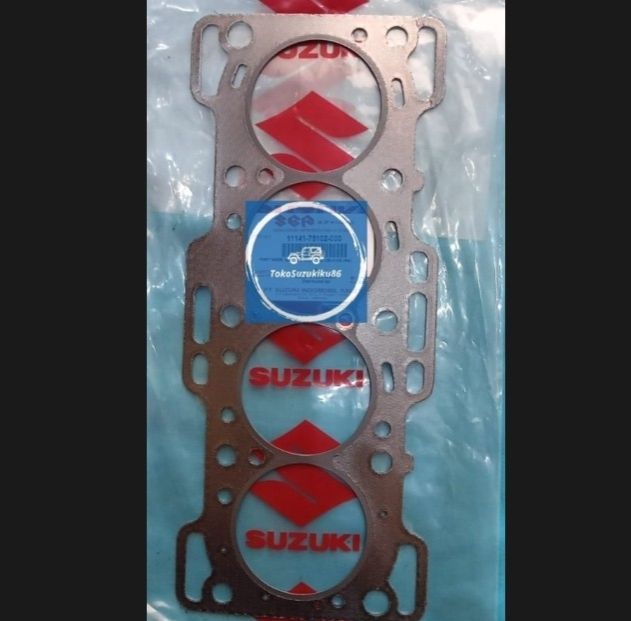 packing cylinder head suzuki jimny katana/carry 1000 sgp | Lazada Indonesia