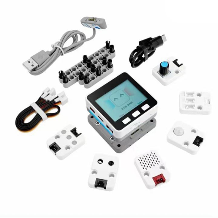 【eryu01】 M5GO IoT Kit M5GO IoT Development Kit Beginner Programming ...