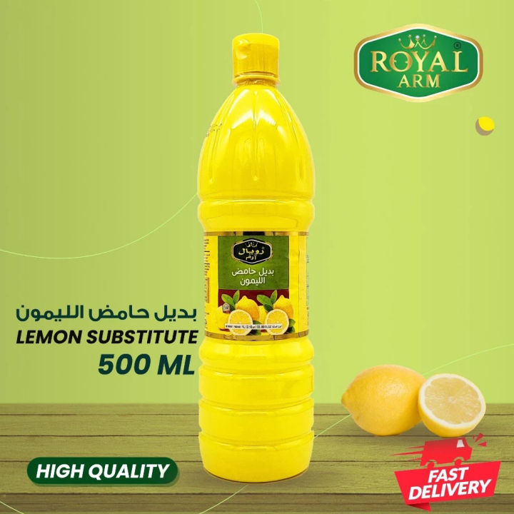 ROYAL ARM LEMON JUICE SUBSTITUDE | ORIGINAL100% - 1L | Lazada