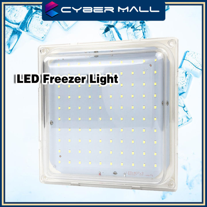 Cold Storage LED light LED Freezer Light 30W/50W Moisture-Proof ...